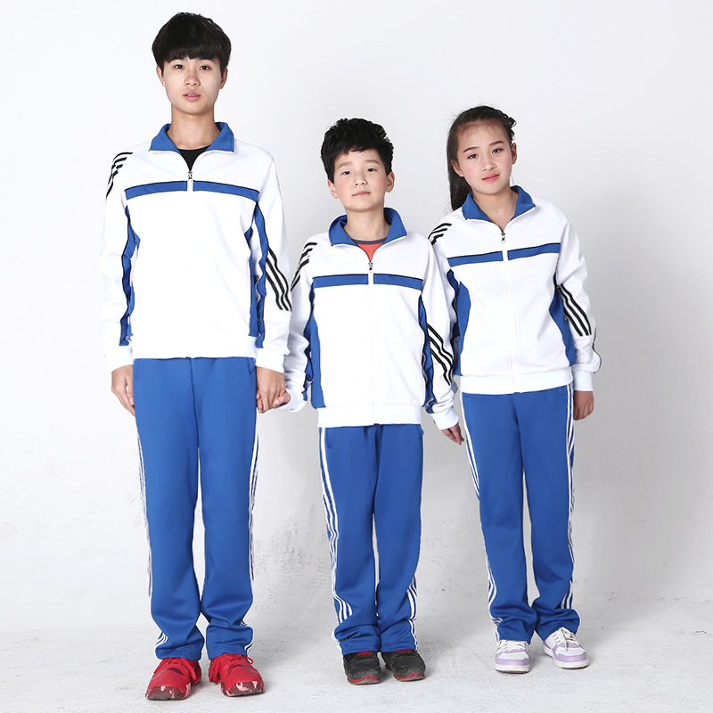 Купить Спортивный костюм Средней школы студент школьная форма класс ...