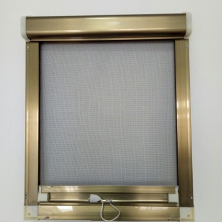 Купить Москитная сетка Заказ рулонного типа рулонные москитные сетки ...