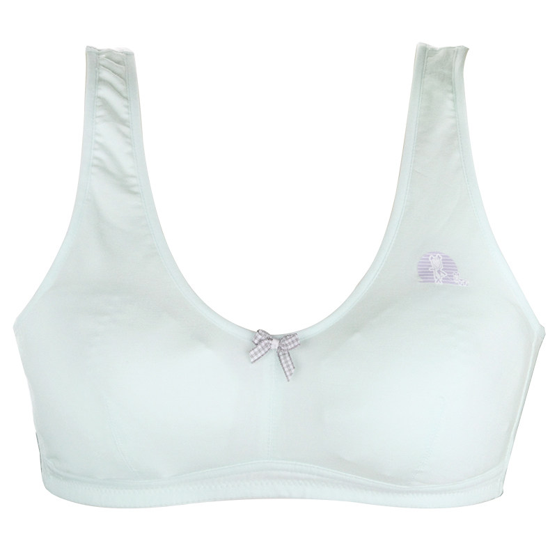 Купить Бюстгальтер Йи Лан Фень развития студентов небольшой жилет ...