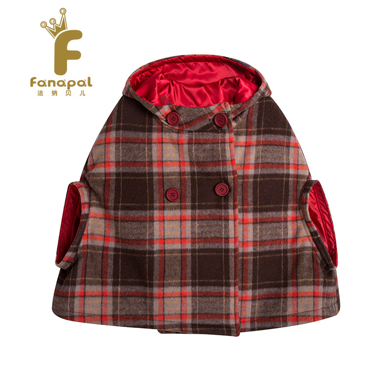 Купить Плащ детский Закон Каролина Белль осенью и зимой детская колледж ...