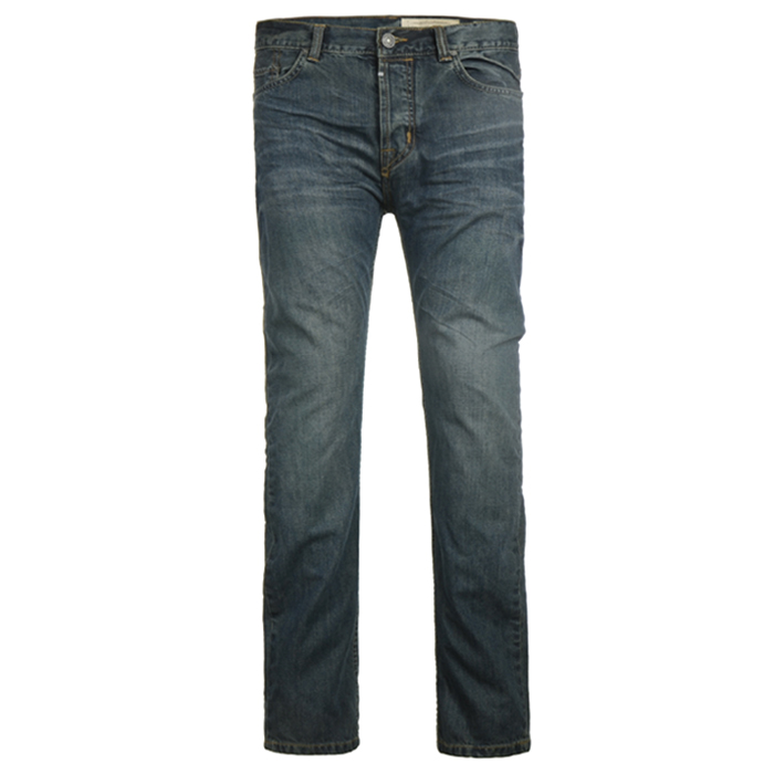 Купить Джинсы мужские 公羚羊绝品~英伦痞味 水洗褶皱做旧 修身小脚牛仔裤 男款牛仔裤 Others в интернет ...