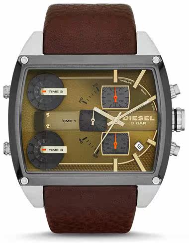 Купить Часы Европа дизель Шейдисайд новая тенденция мода часы dz7325 ...