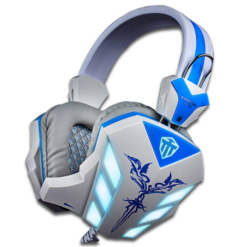 Купить Наушники наушники cosonic СD-618 ПК наушники гарнитура ...