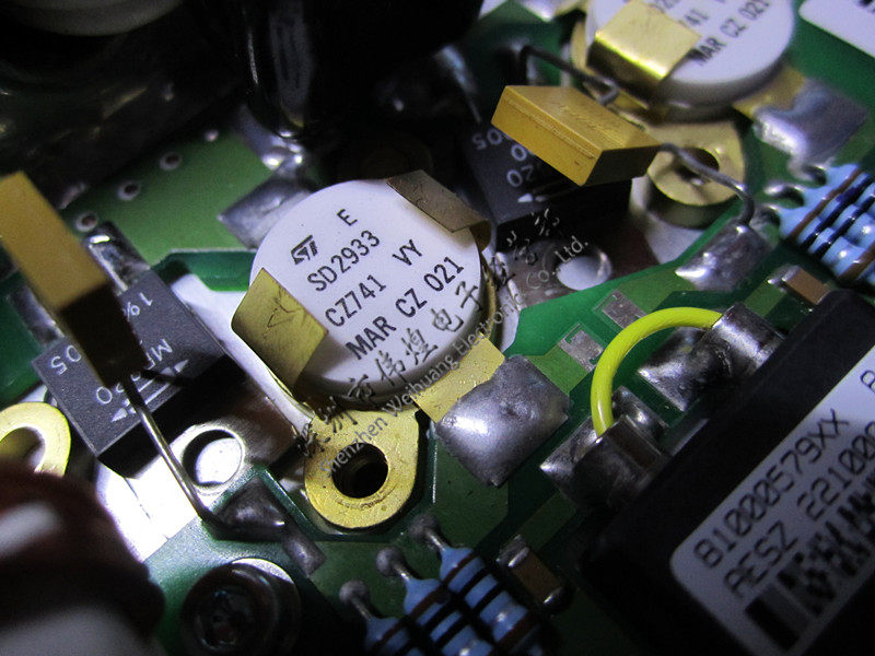 Купить Полевой транзистор Sd2933 мощность полной профессиональной ...