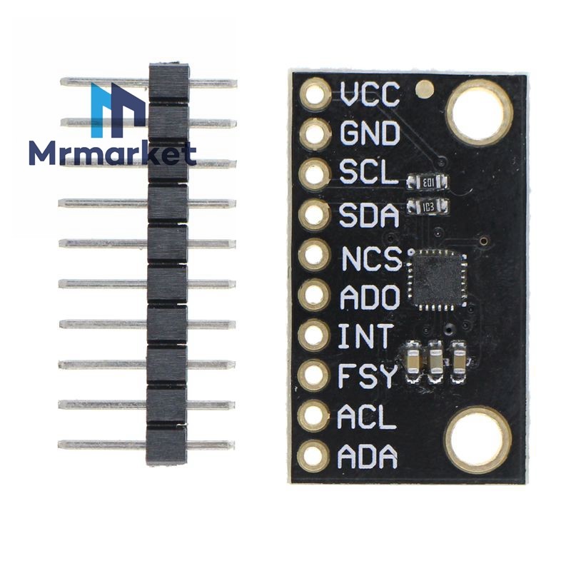 MCU-20948 ICM-201948 Bộ cảm biến thiết bị theo dõi chuyển động MEMS 9 ...