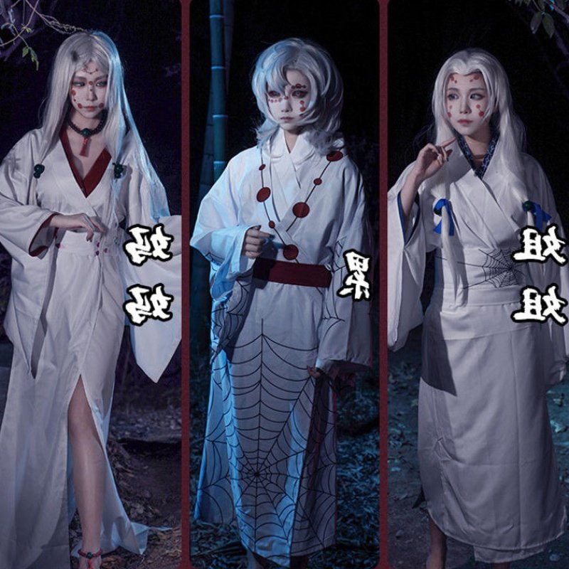 Demon Slayer : Kimetsu no Yaiba Rui Cosplay costumes #1109397 | Bhiner