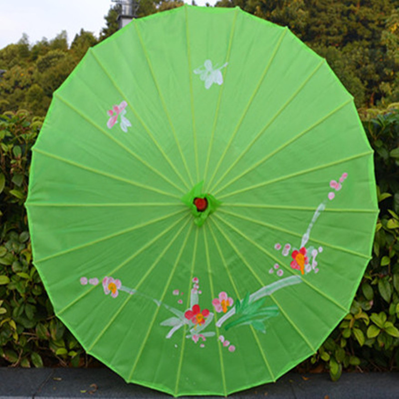 Купить Декоративный зонтик Бесплатная доставка процесс танца Танец ...