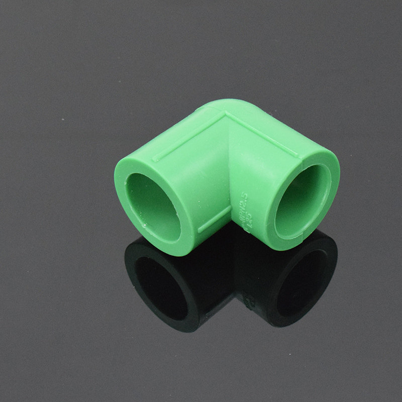 Cút PPR Cút 90 độ 20 4 phút 25 6 phút Ống nước ppr cút 321 inch phụ ...