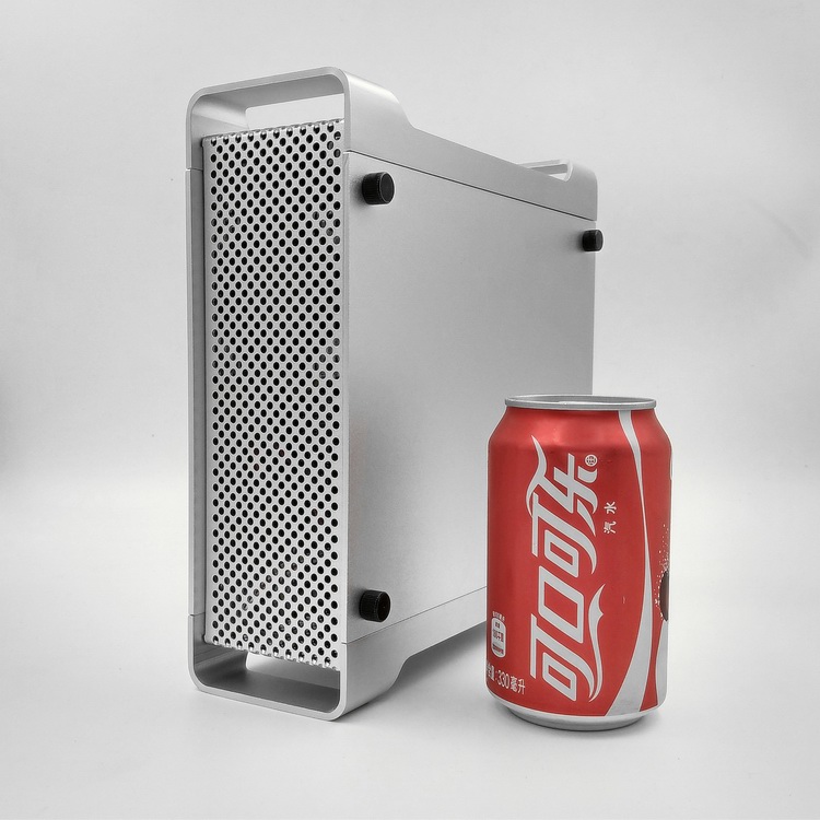 News - Realan W-60 HTPC Case Review | SFF.Network