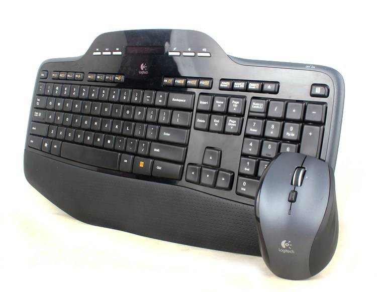 오리지널 정통 Logitech MK710 무선 탁월한 키보드 및 마우스 세트 MK700 무선 키보드 및 마우스 세트 :: 하오마켓