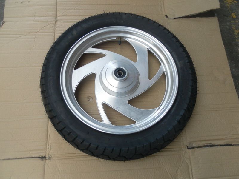 Купить Колеса для мотоцикла LF lifan LX loncin 150-6E шторм до князя до ...