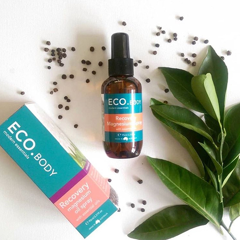 Australia ECO. Mug Repair Magnesium Spray Relaxing Muscles Relieve Pain ...