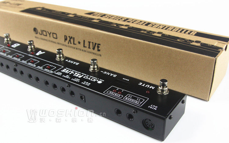 Купить Подлинный Joyo Pxl Live Zhuo Le отдельный кадр эффект ...