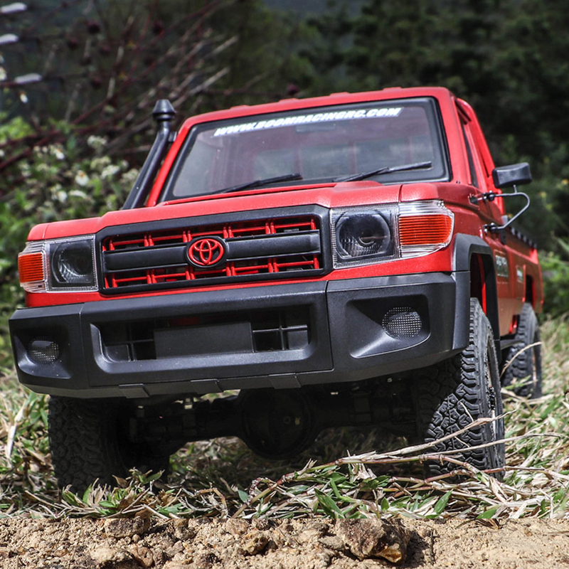 Купить Boomracing BRX01 LC70 все металлические моделирование подъем ...