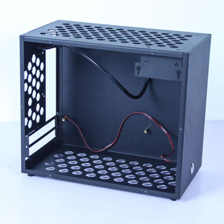 d1f metal mini itx and matx chassis sfx power chassis, non-k77, non-c26 ...