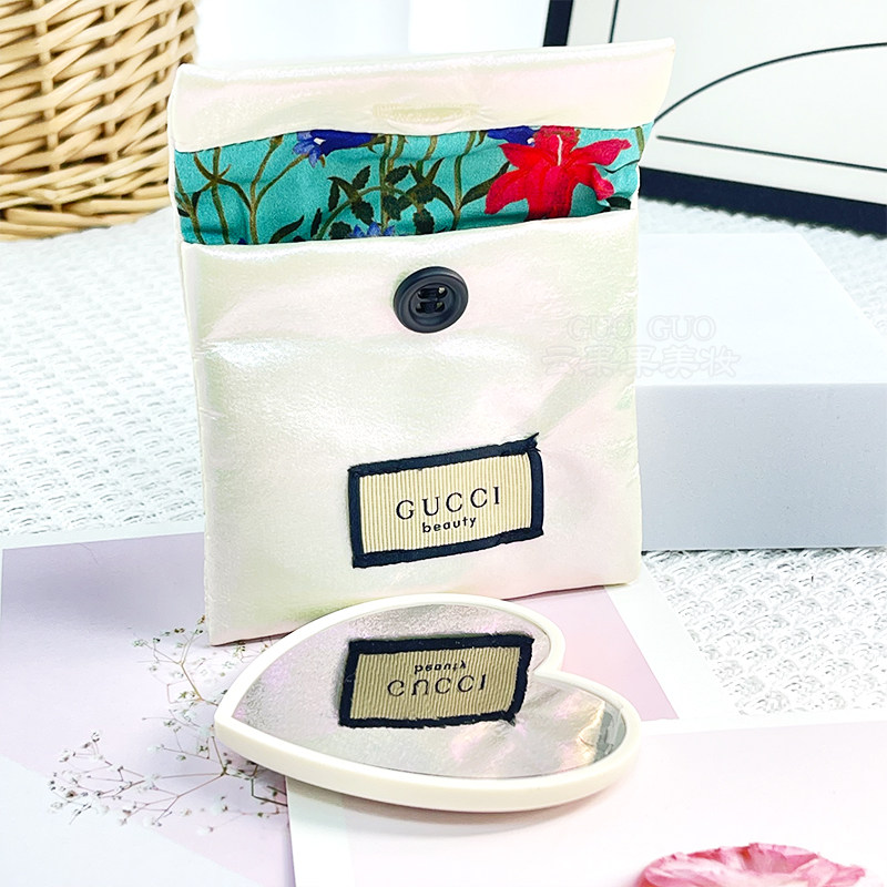 Special Counter Gift Gucci Gucci New Love One-sided Mirror Makeup ...