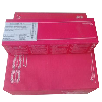 Đức Thermanit 625 Hộp hàn dựa trên Niken Niken-3 Hộp hàn dựa trên niken ...