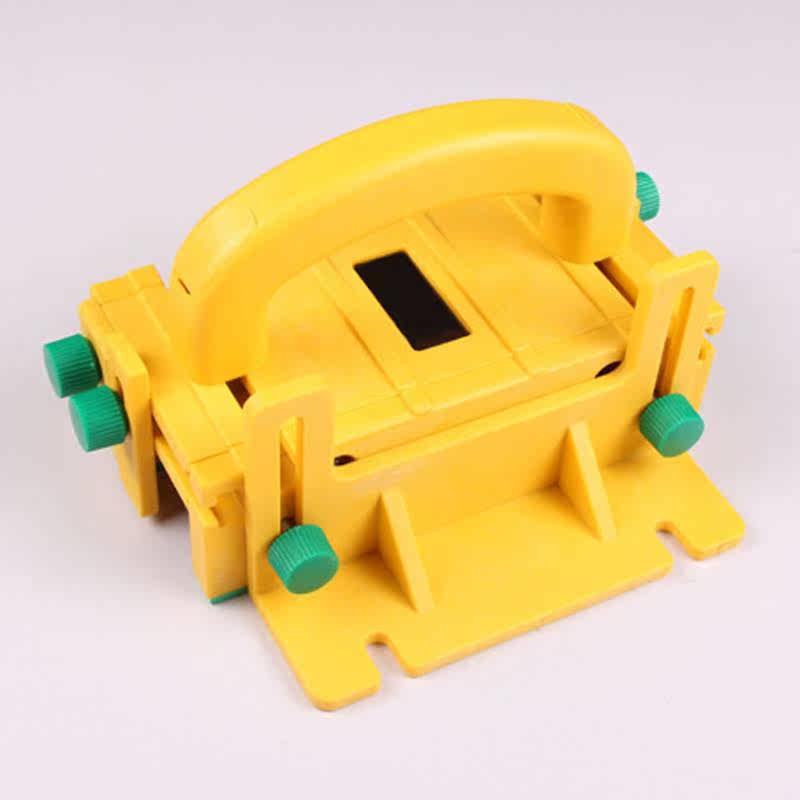 3D safety push handle flip table engraving Wu Xin machine tool table ...