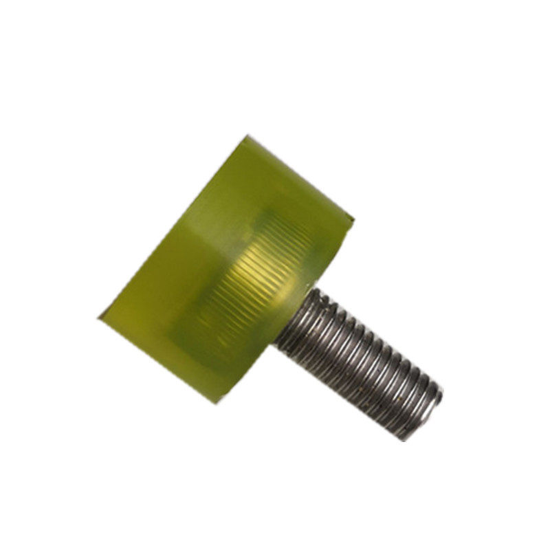 M5/M6/M8/M10 pressure block polyurethane screw anti-collision head ...