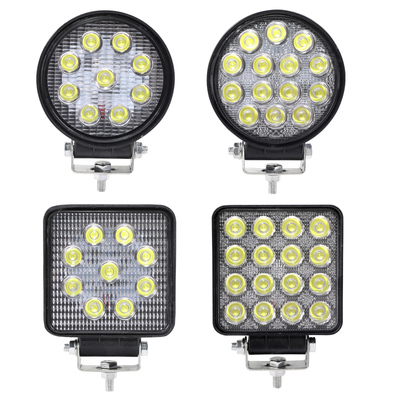 Xe tải xe hơi đèn LED SHEEN LIGHT gương gù tròn đèn ô tô | Giày dép y ...