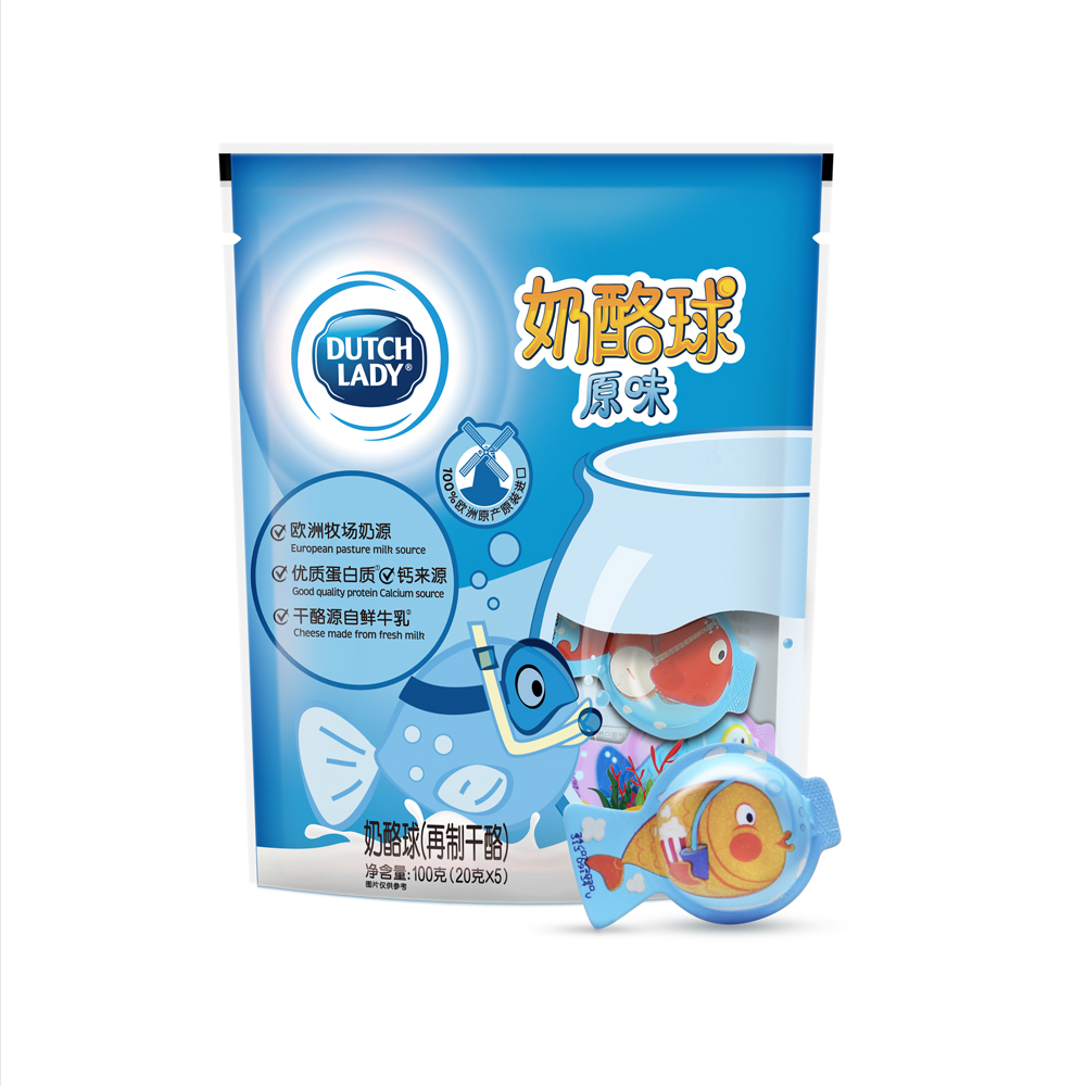 Купить Сырный шар голландской леди оригинал 100 г Аоди ли импорт в ...