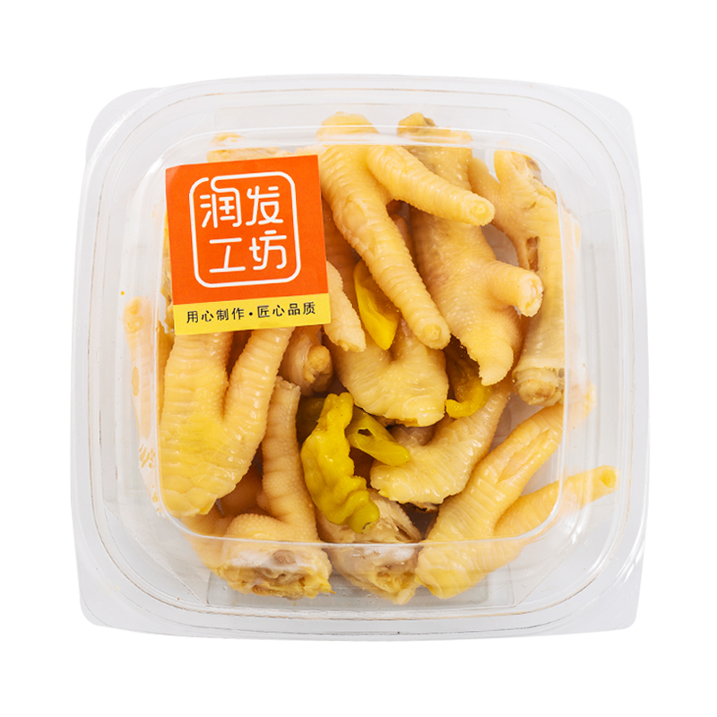 Купить Куриные ножки с маринованным перцем 180g / box） в интернет ...