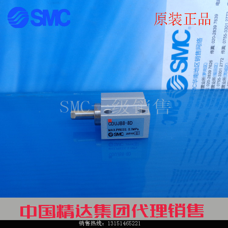 CDUJB8-4D-6D-8D-10D-15D-20D-25D-30D DM New Original Genuine SMC cylinder