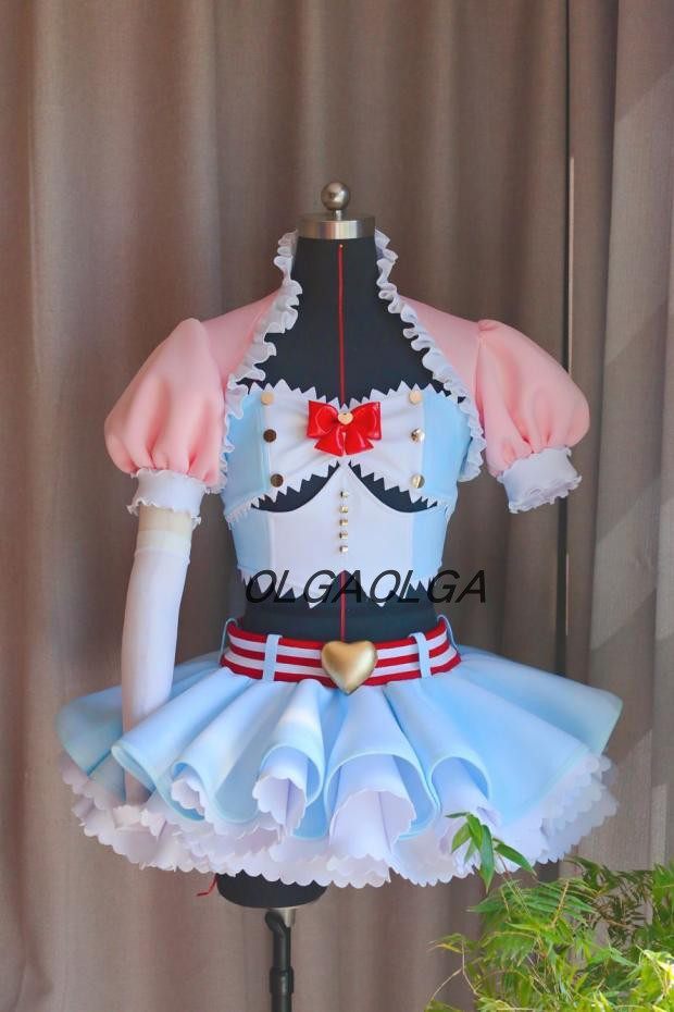 Nitro Super Sonic Super Sonico Cosplay costumes #872404 | Bhiner