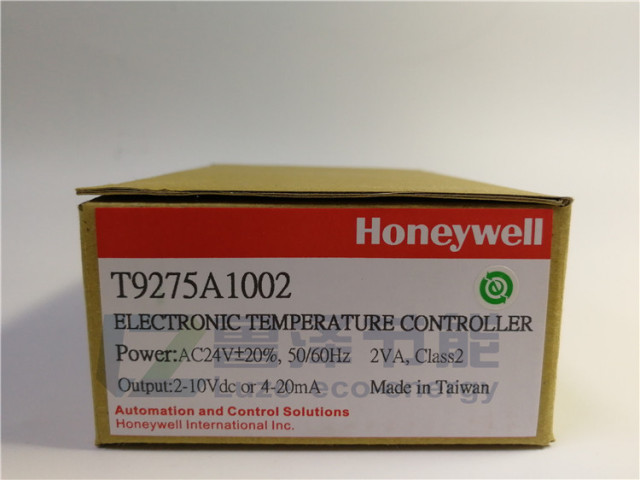 정품 하니웰 하니웰 T9275A1002 LCD 디지털 온도 컨트롤러 :: 하오바이크