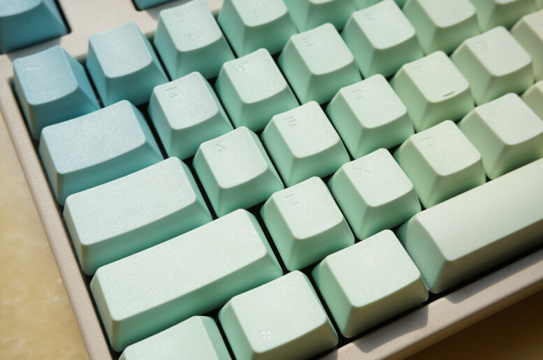 [photos] I Just Rainbowified my Filco MJ2 and Leopold TKP : r ...