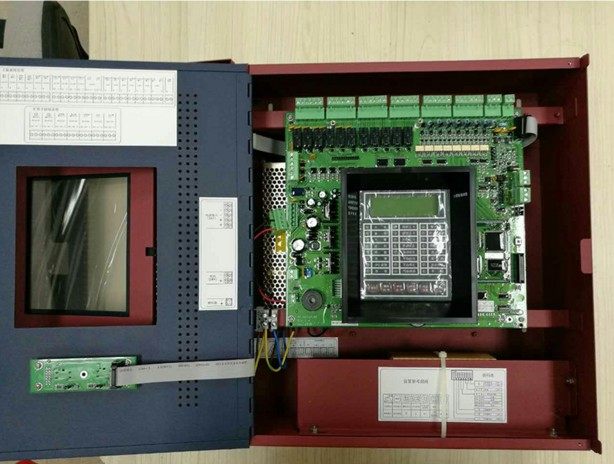 Купить Notifier Noc. фил RP-1002PLUS газ погашение контроль пластина ...