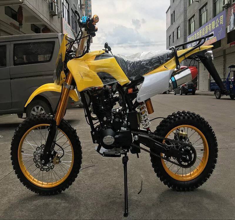Zongshen 150CC two-wheeled off-road motorcycle, Tutu Mountain High Race ...