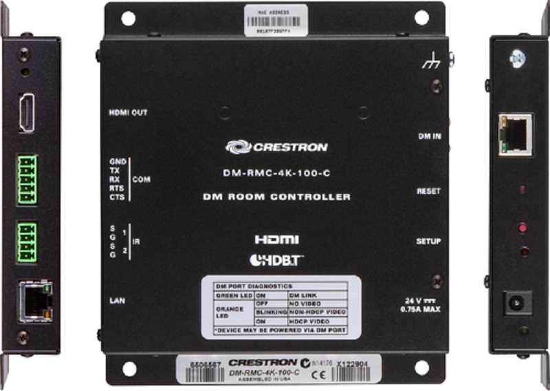 Купить Crestron Fast Sicong DM-RMC-100-C DM приемник в интернет ...