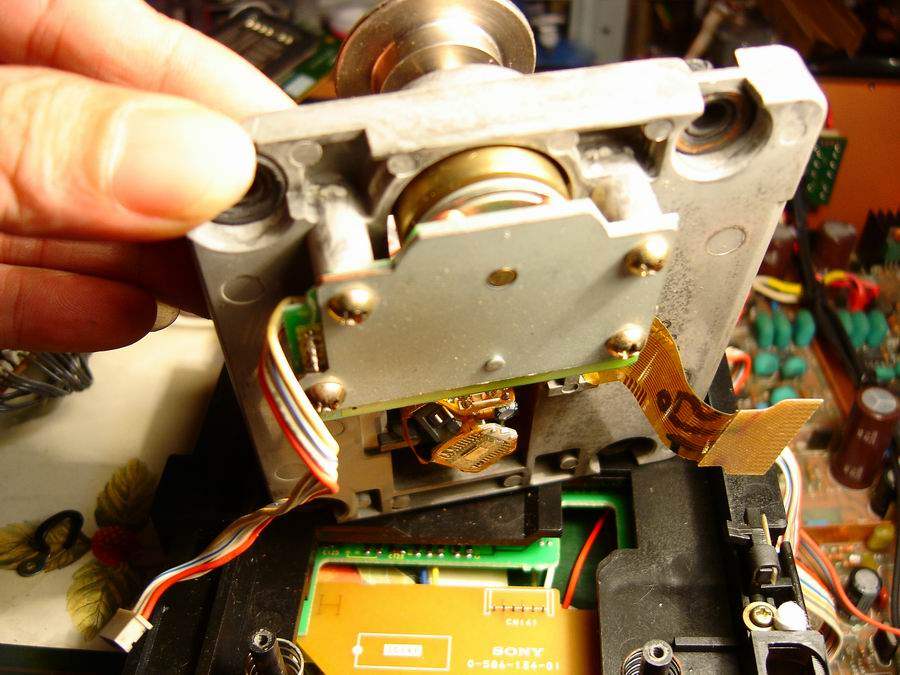 Купить Лазерная головка Sony Kss-272a 270A 271A, ремонт товара, не ...