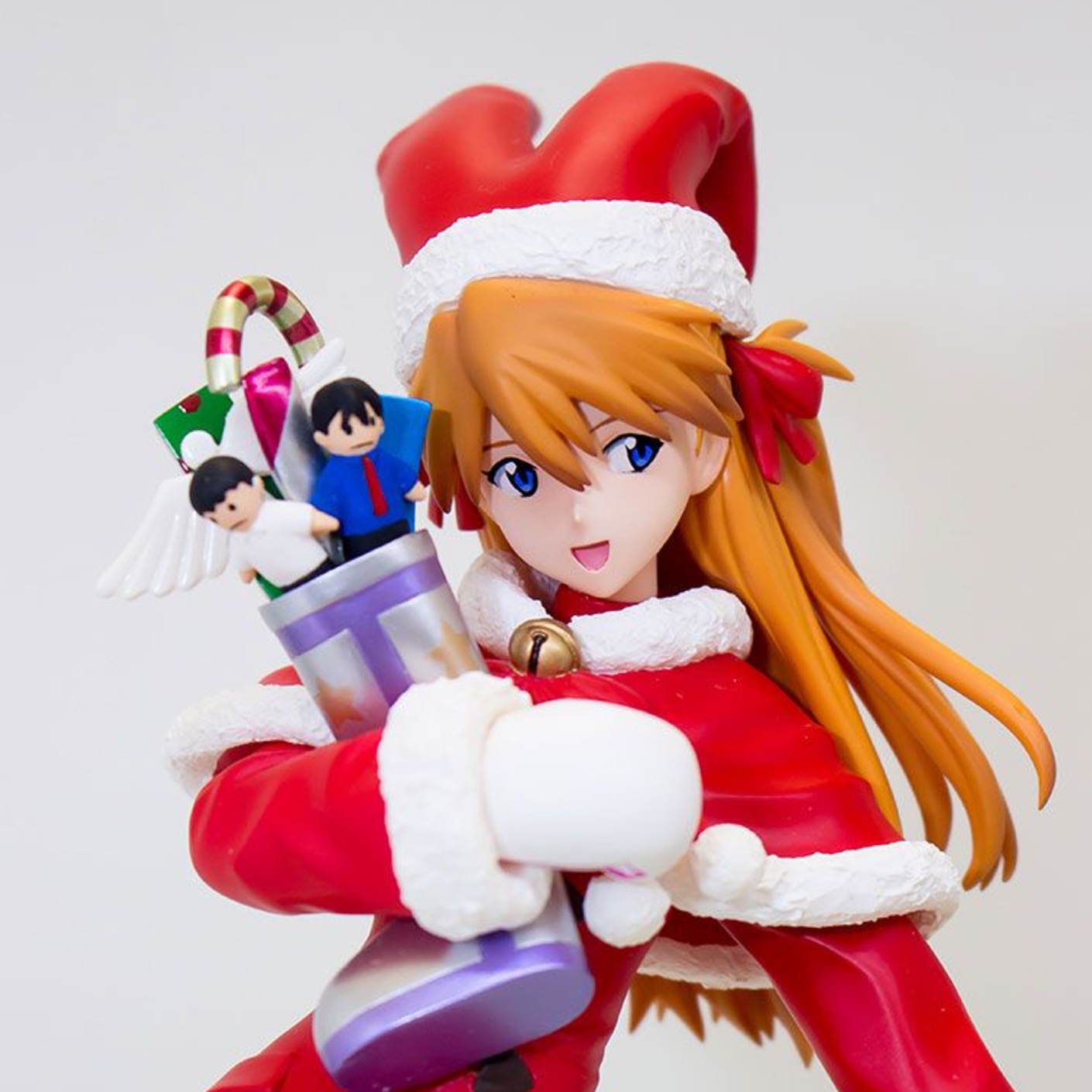 EVA新剧场版：Q 式波明日香 运动服Ver. | Hpoi手办维基