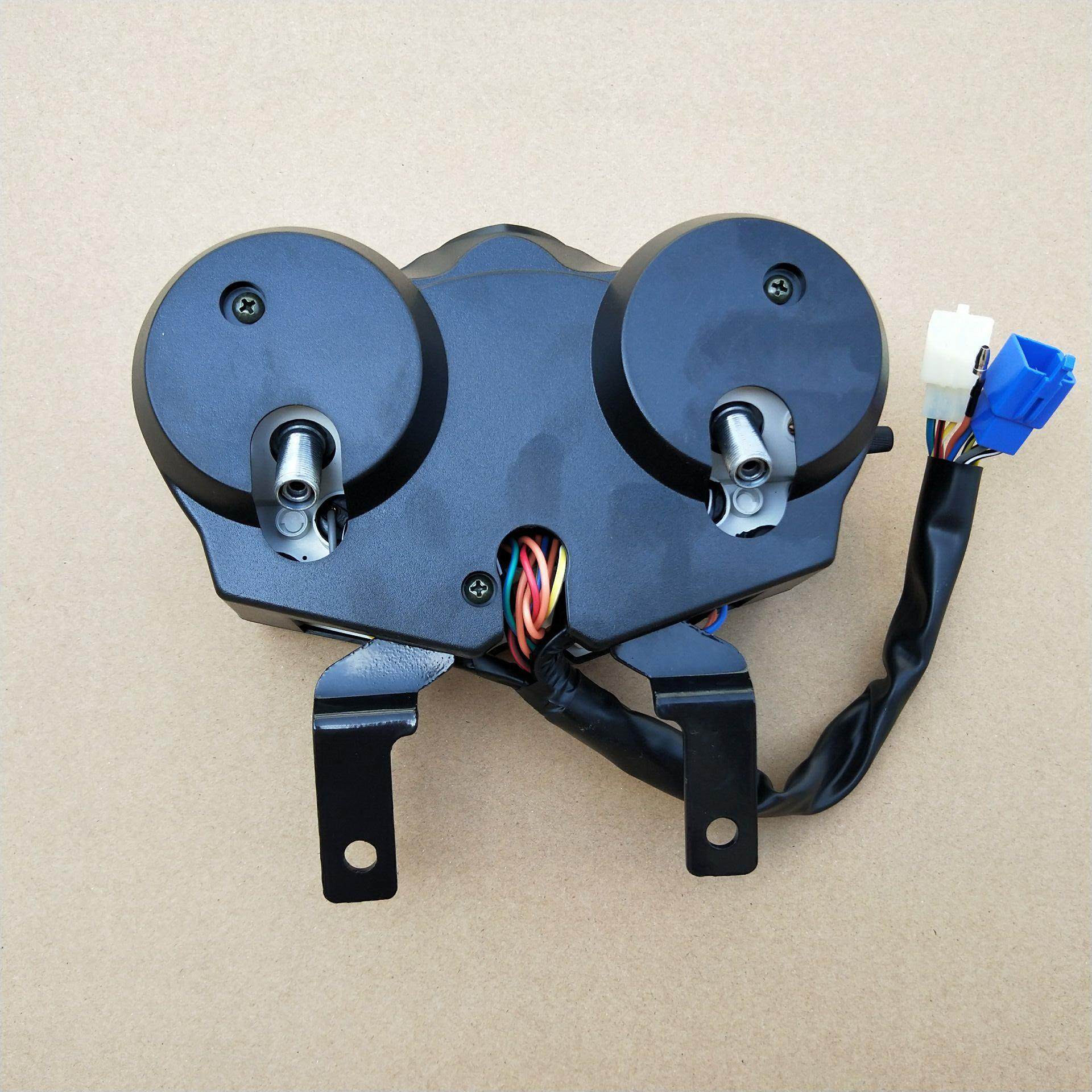 Купить Панель приборов для мотоцикла Серебряный Леопард hj150-3а ...