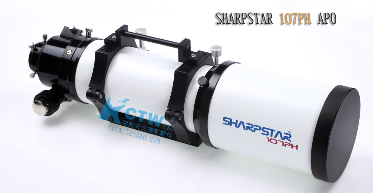 Купить Телескоп астрономический sharpstar 107ph Эд АПО наивысшей мощности большой апертуре ...