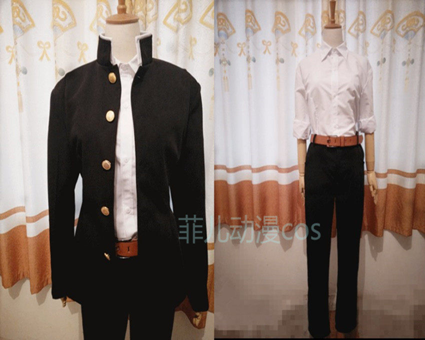 Touken Ranbu Shinano Toushirou Cosplay costumes #602008 | Bhiner