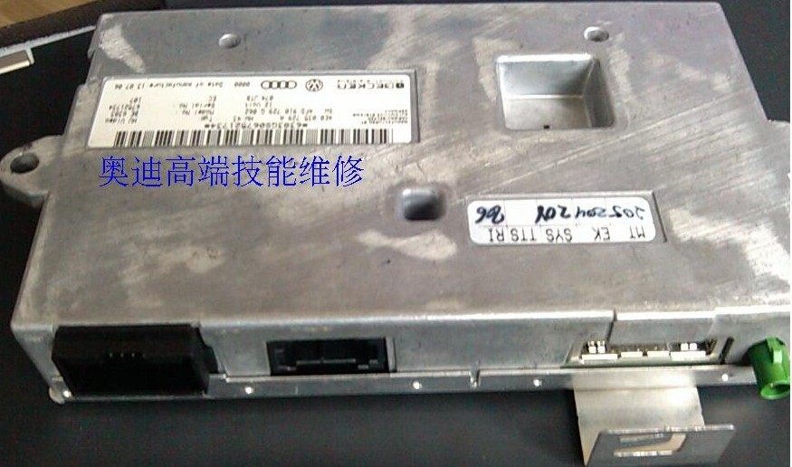 Купить розетка Ауди a8la6l В7 j523 4e0035729a, Е, Р мультимед блок ...