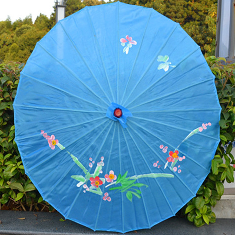 Купить Декоративный зонтик Бесплатная доставка процесс танца Танец ...