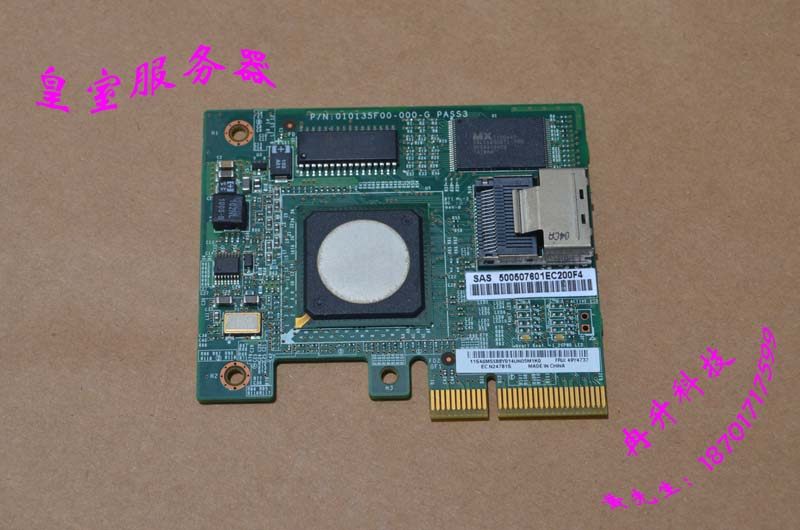 Купить IBM 4 SAS/SATA прямо / Array Card Raid 0/1 LSI SAS1064E 49Y4737 ...