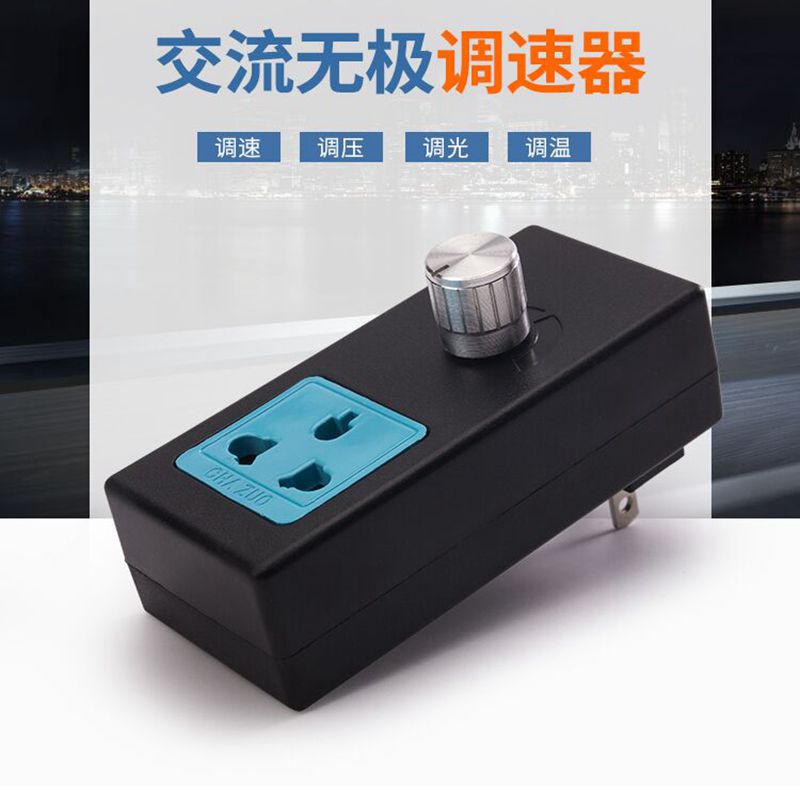 Купить 220V вентилятор переменный ток машинально губернатор термостат ...