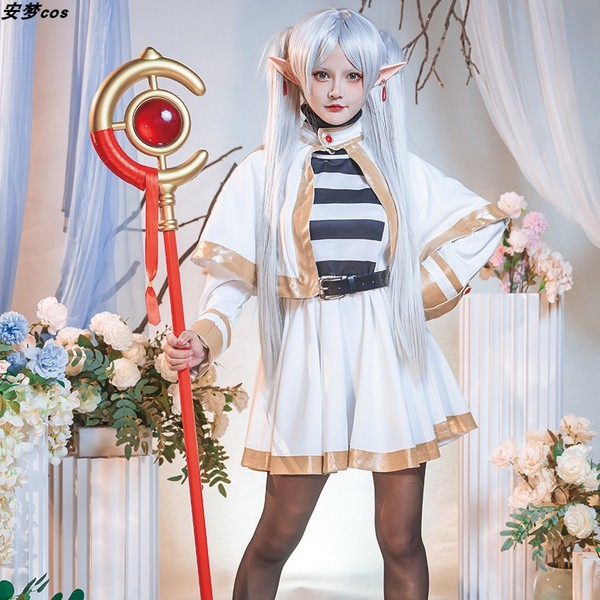 Frieren: Beyond Journey's End Draht Cosplay costumes #1476419 | Bhiner