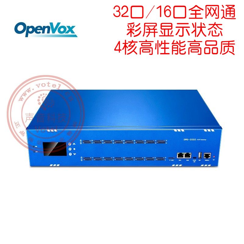Купить OpenVOX SWG-2032L 32 PORT 32 Карта 4г вся сеть SIP-плагина SIM ...