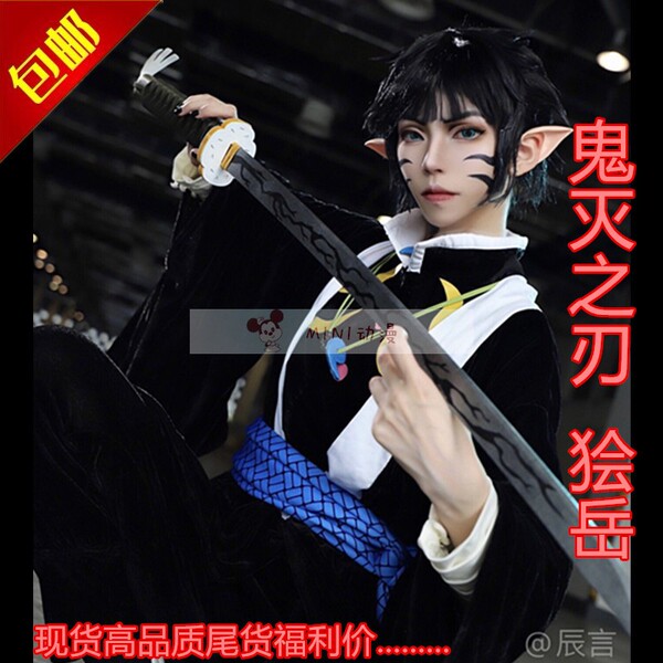 Demon Slayer : Kimetsu no Yaiba Kaigaku Cosplay costumes #1169491 | Bhiner
