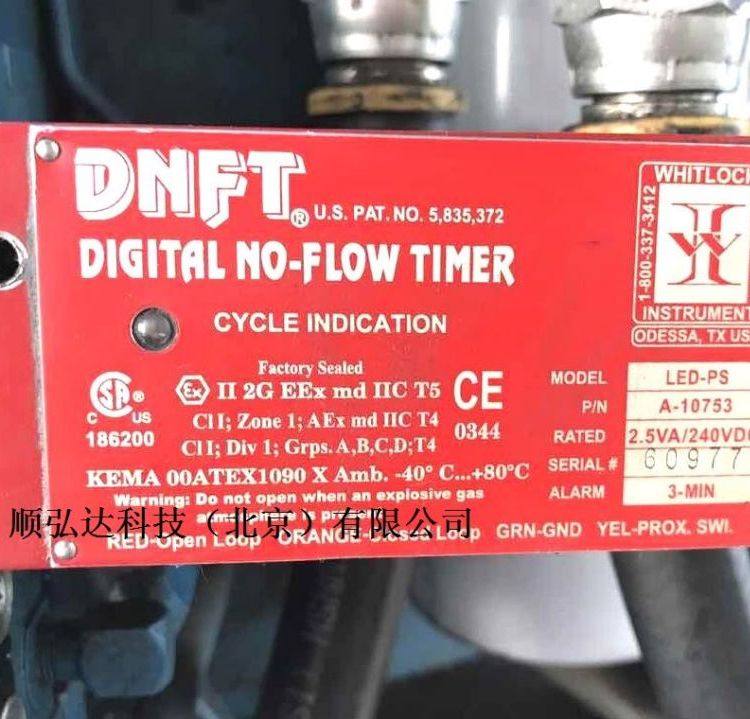 CPI 美国 无流油开关 Premier DNFT-LED-PS 无油流量开关-淘宝网