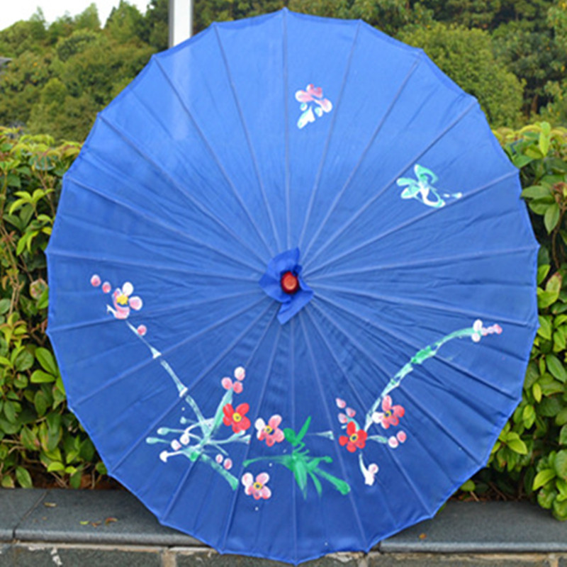 Купить Декоративный зонтик Бесплатная доставка процесс танца Танец ...