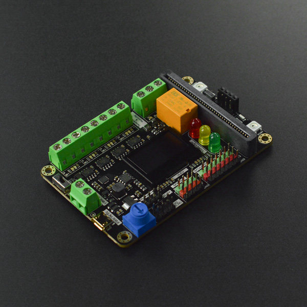 DFRobot microbit 虾米扩展板-淘宝网