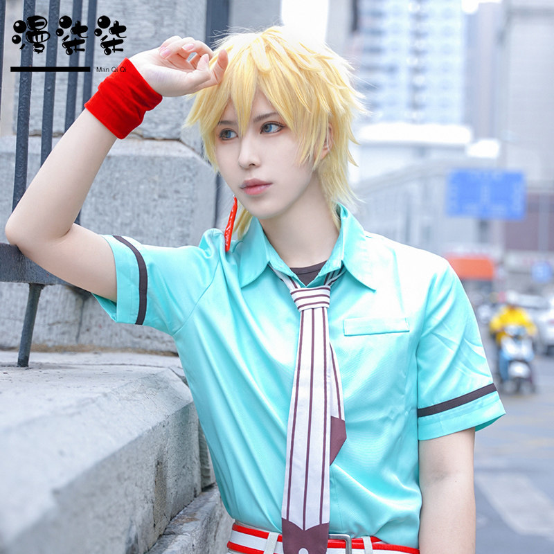 Toilet Bound Hanako kun Minamoto Teru Cosplay costumes #1075581 | Bhiner
