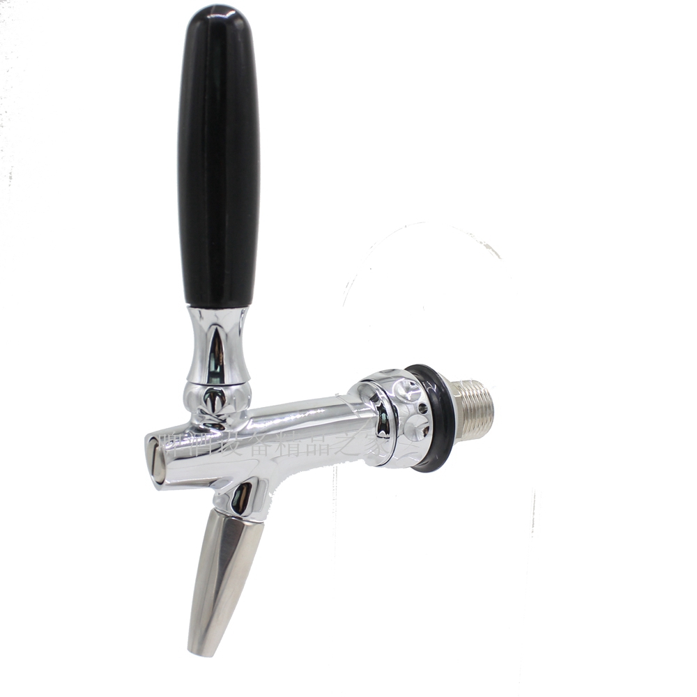 Купить Новый пиво кран кофе кран черный пиво кран интенсивный способ ...